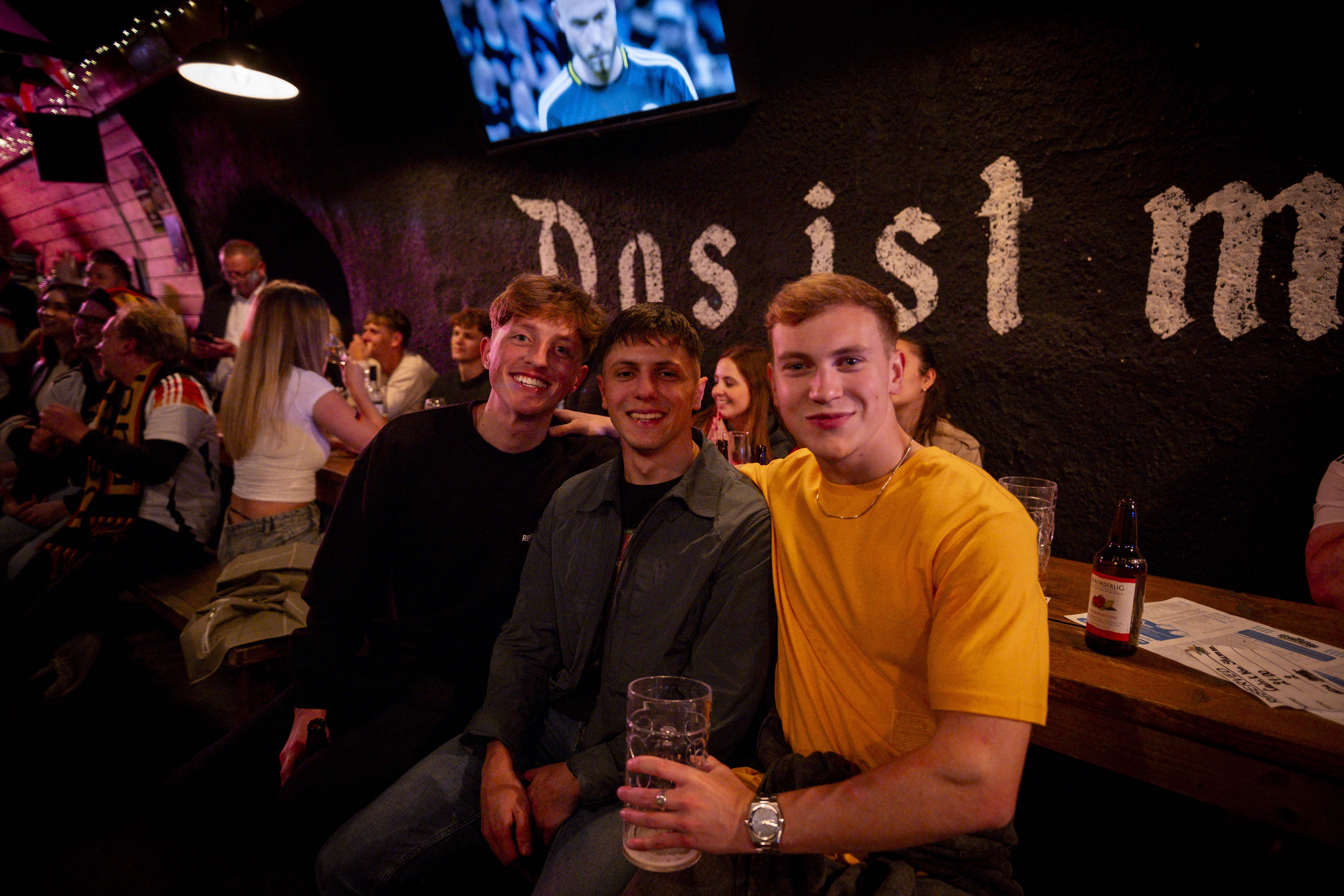 The Bermondsey Bierkeller – Bavarian Beer Hall at London Bridge