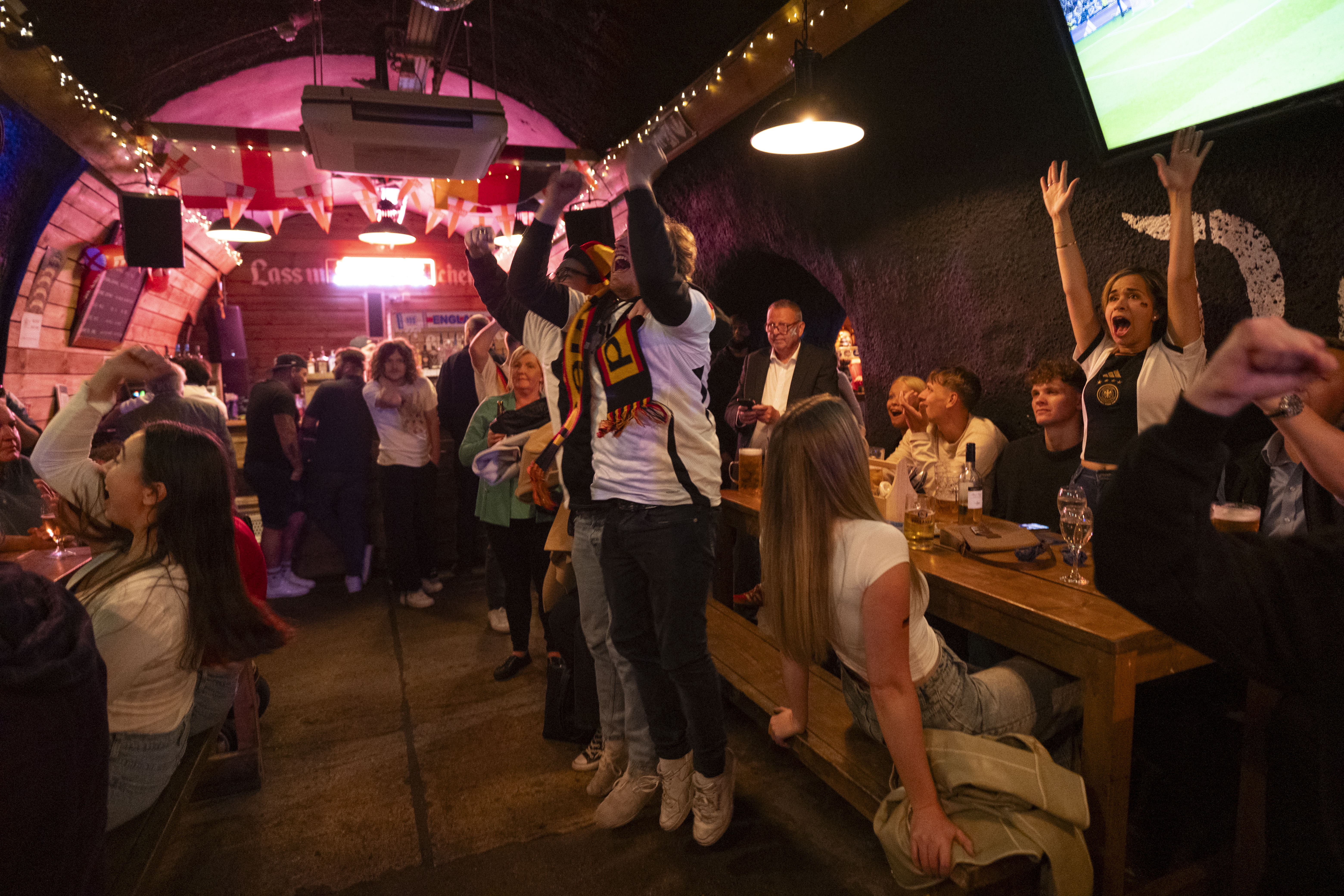 The Bermondsey Bierkeller – Bavarian Beer Hall at London Bridge