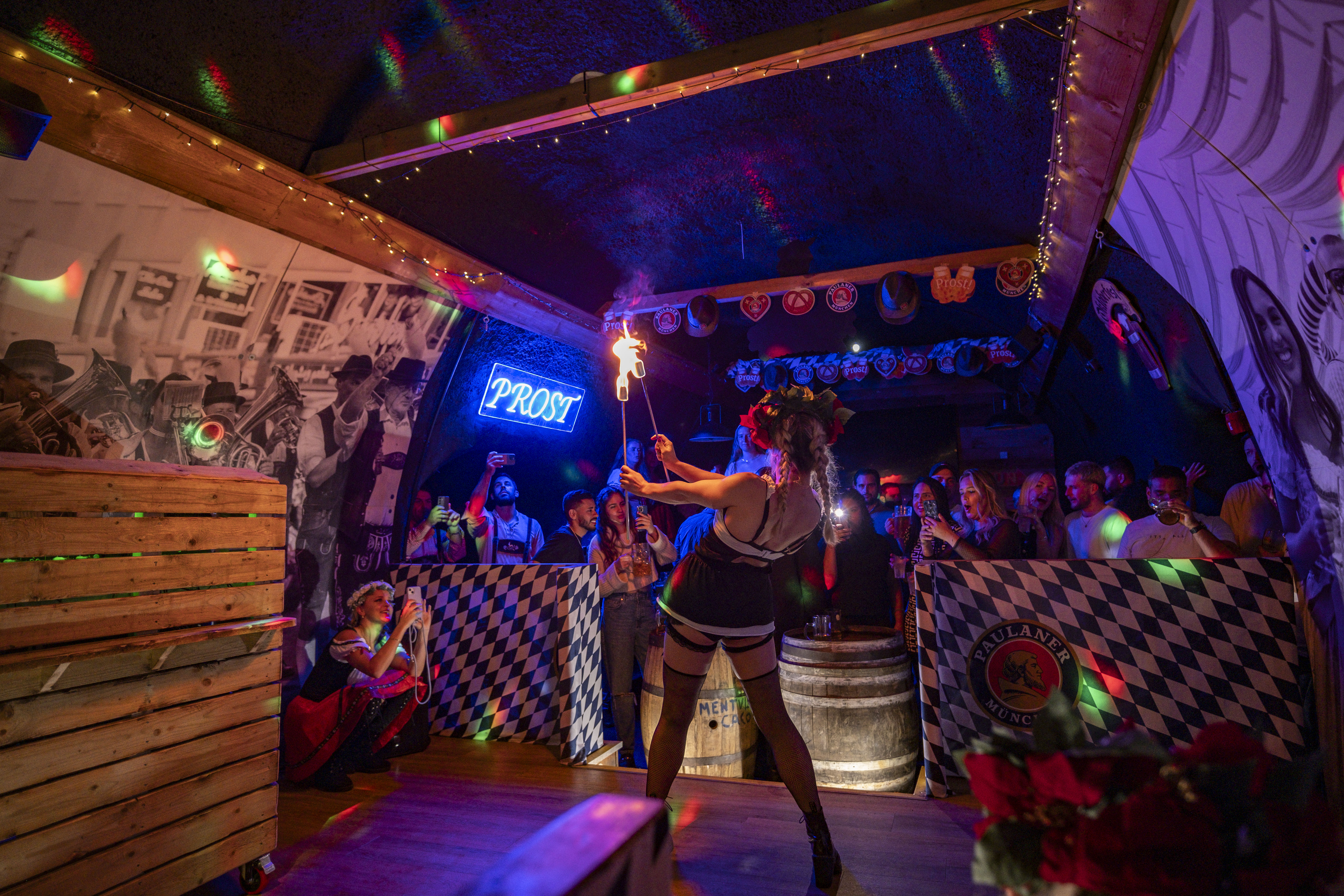The Bermondsey Bierkeller – Bavarian Beer Hall at London Bridge