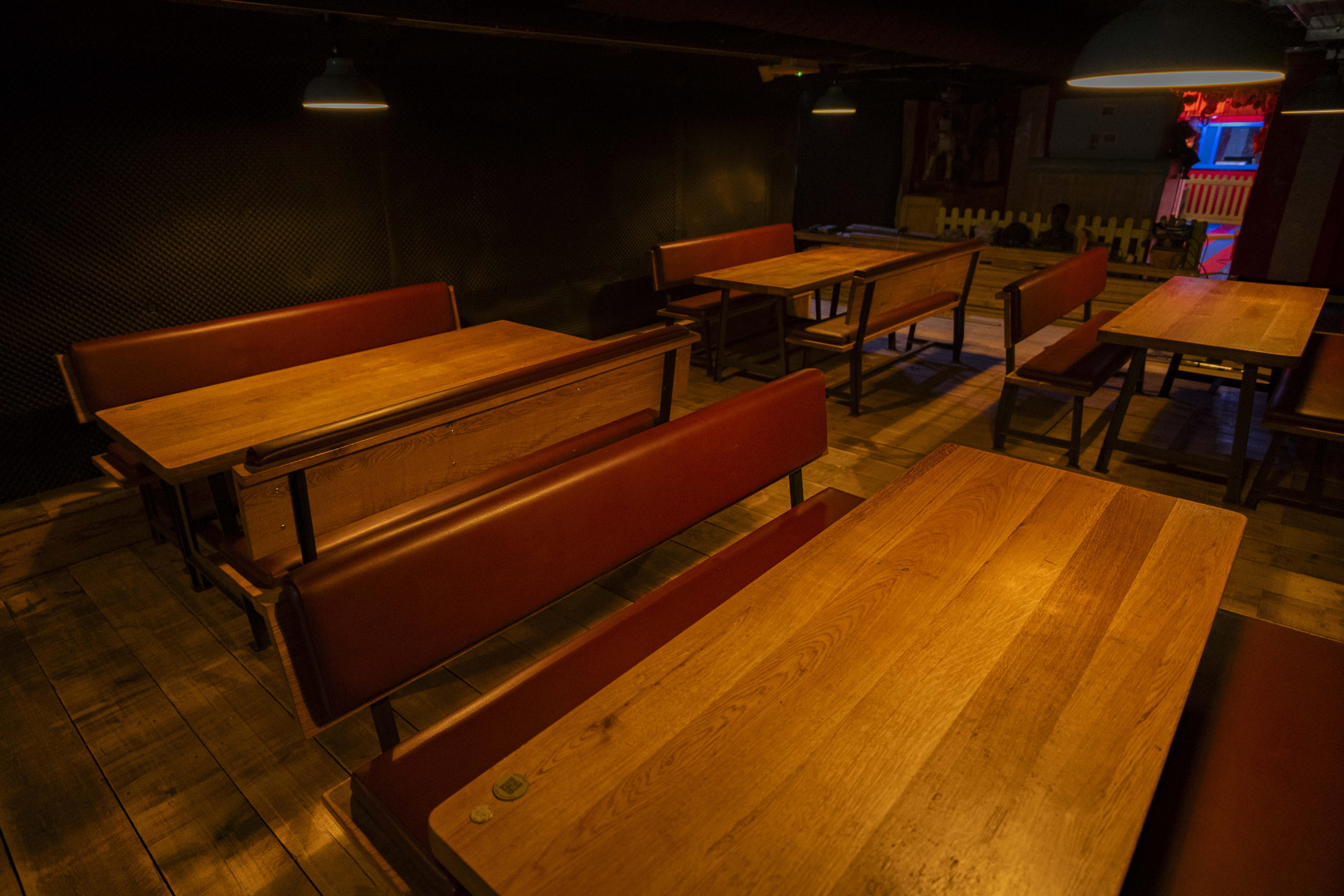 The Bermondsey Bierkeller – Bavarian Beer Hall at London Bridge