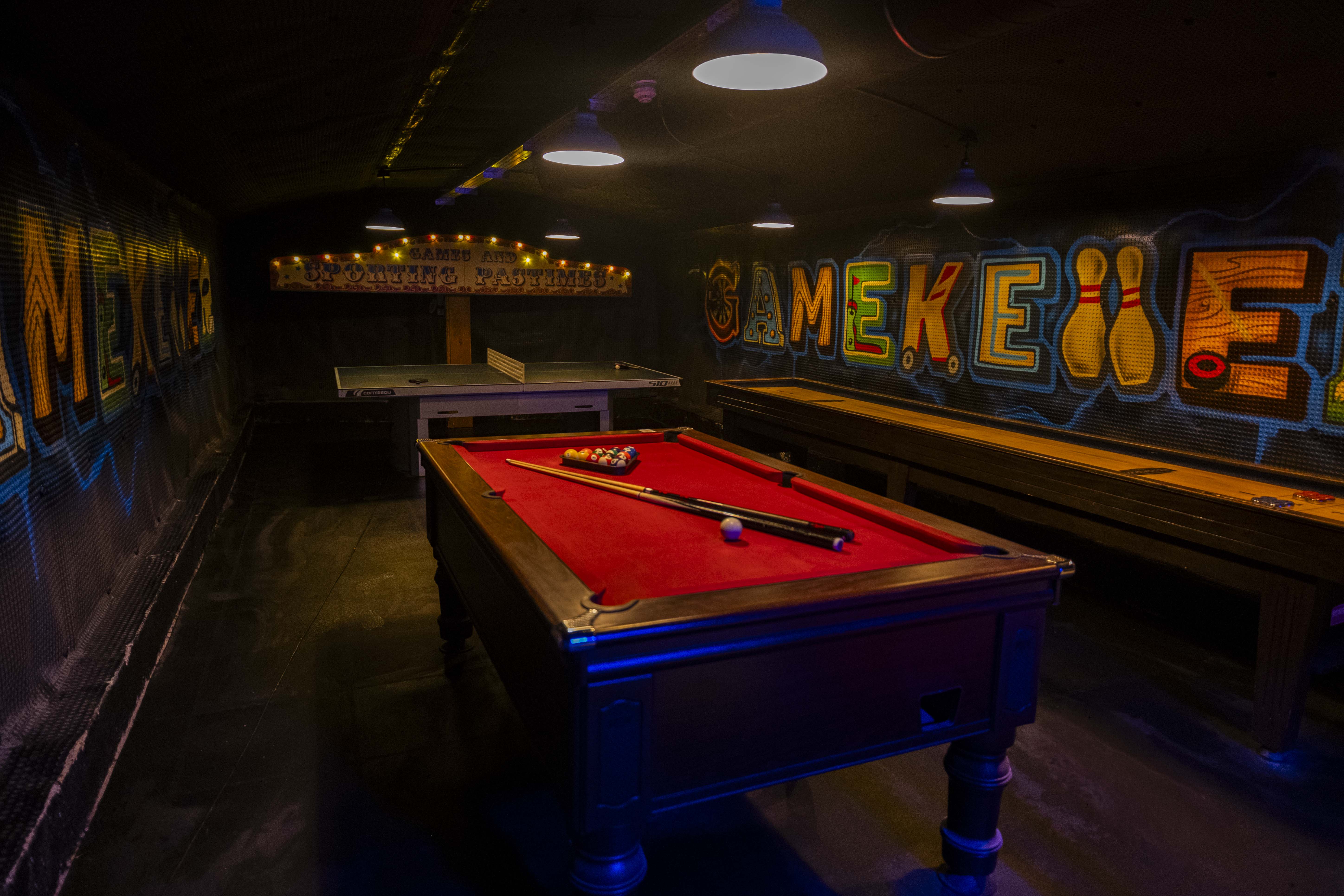 The Bermondsey Bierkeller – Bavarian Beer Hall at London Bridge