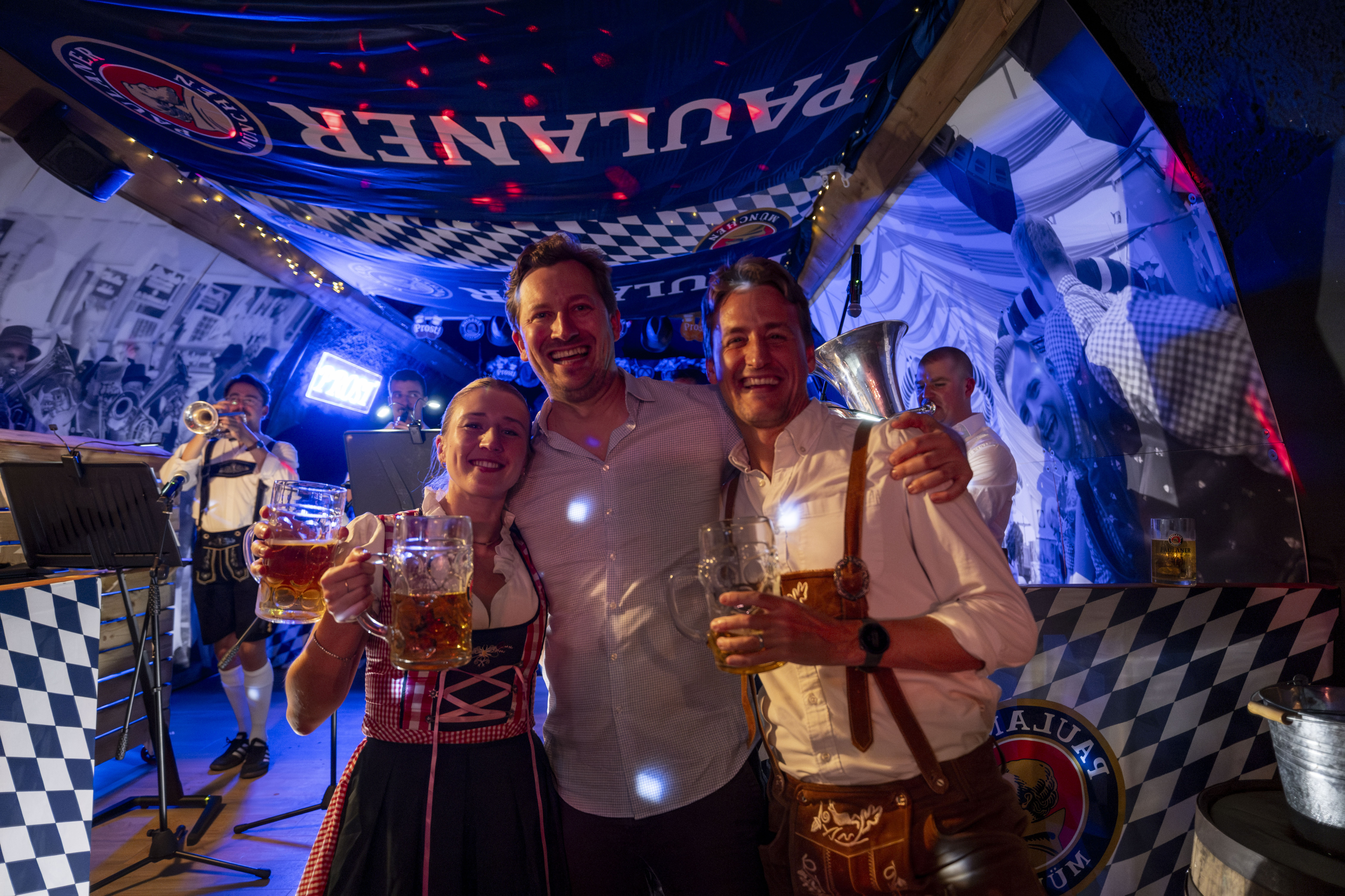 The Bermondsey Bierkeller – Bavarian Beer Hall at London Bridge