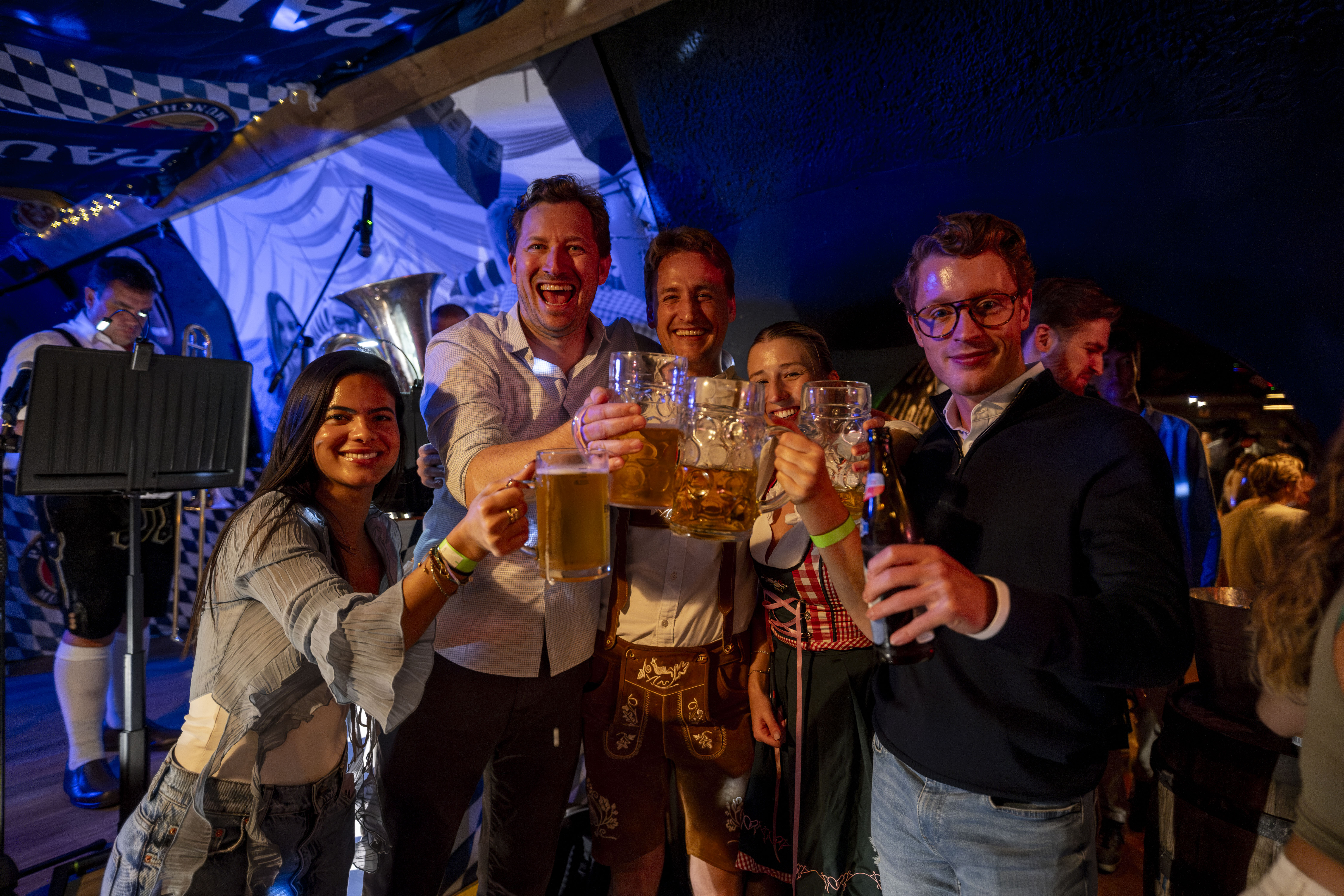 The Bermondsey Bierkeller – Bavarian Beer Hall at London Bridge