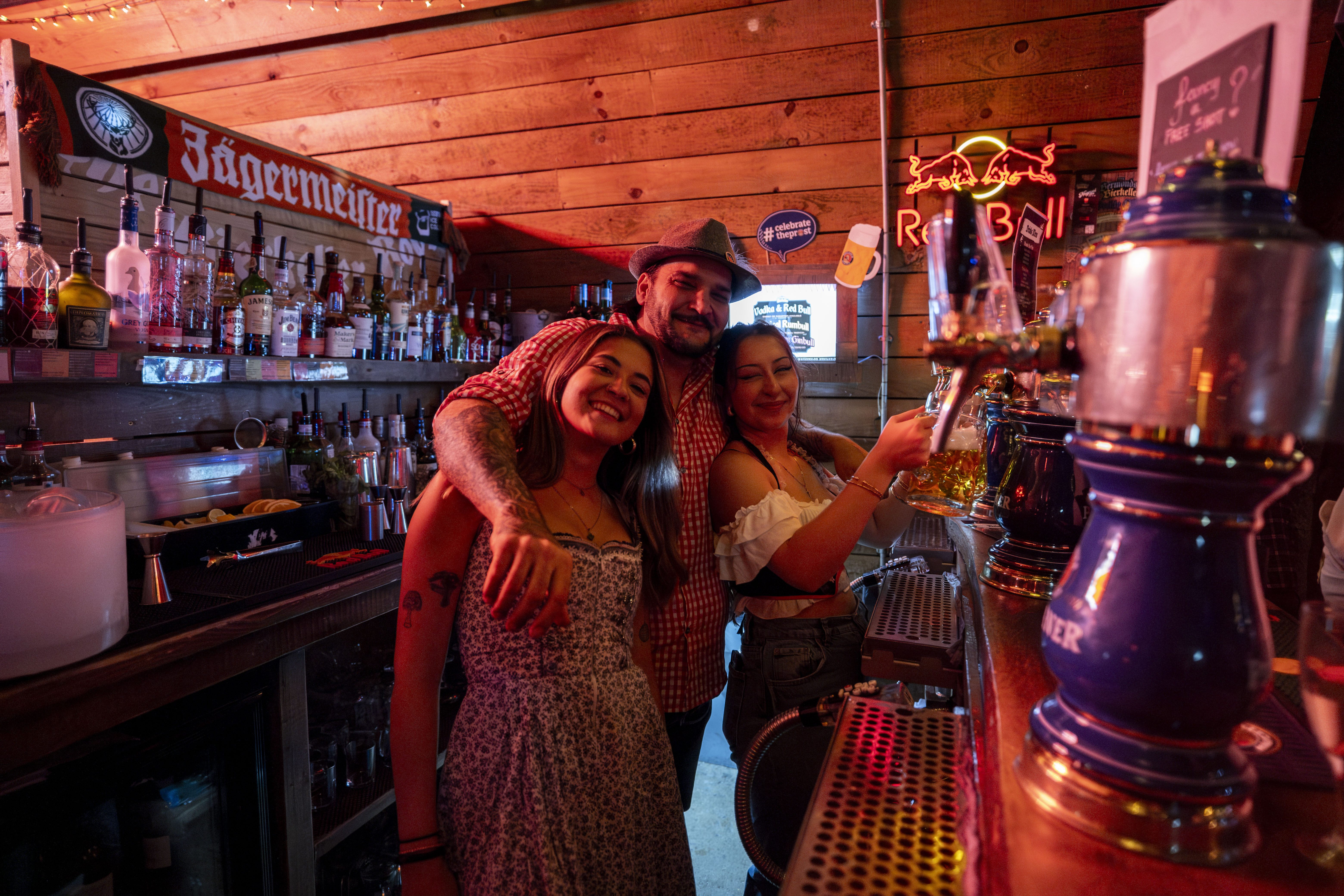 The Bermondsey Bierkeller – Bavarian Beer Hall at London Bridge