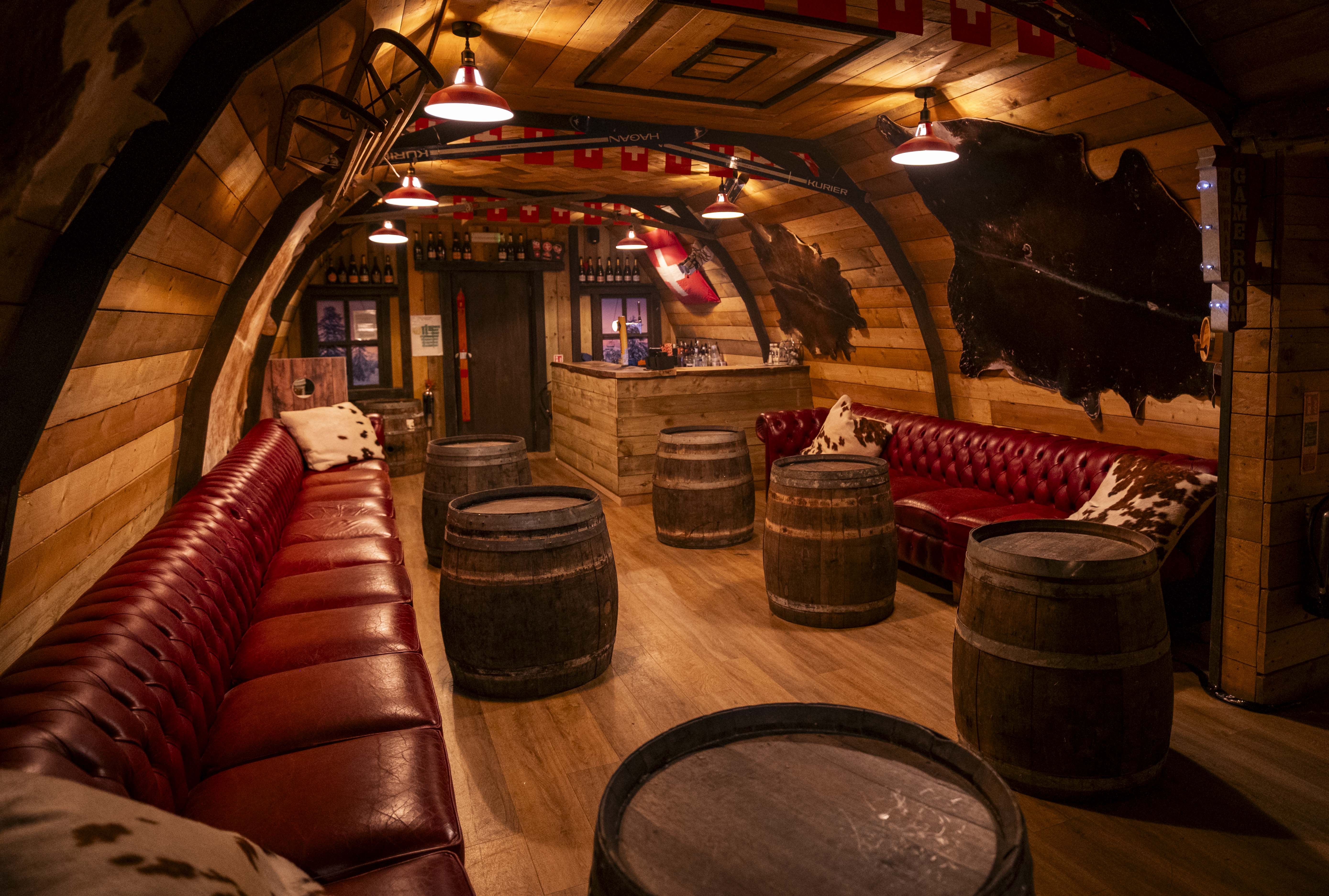 The Bermondsey Bierkeller – Bavarian Beer Hall at London Bridge