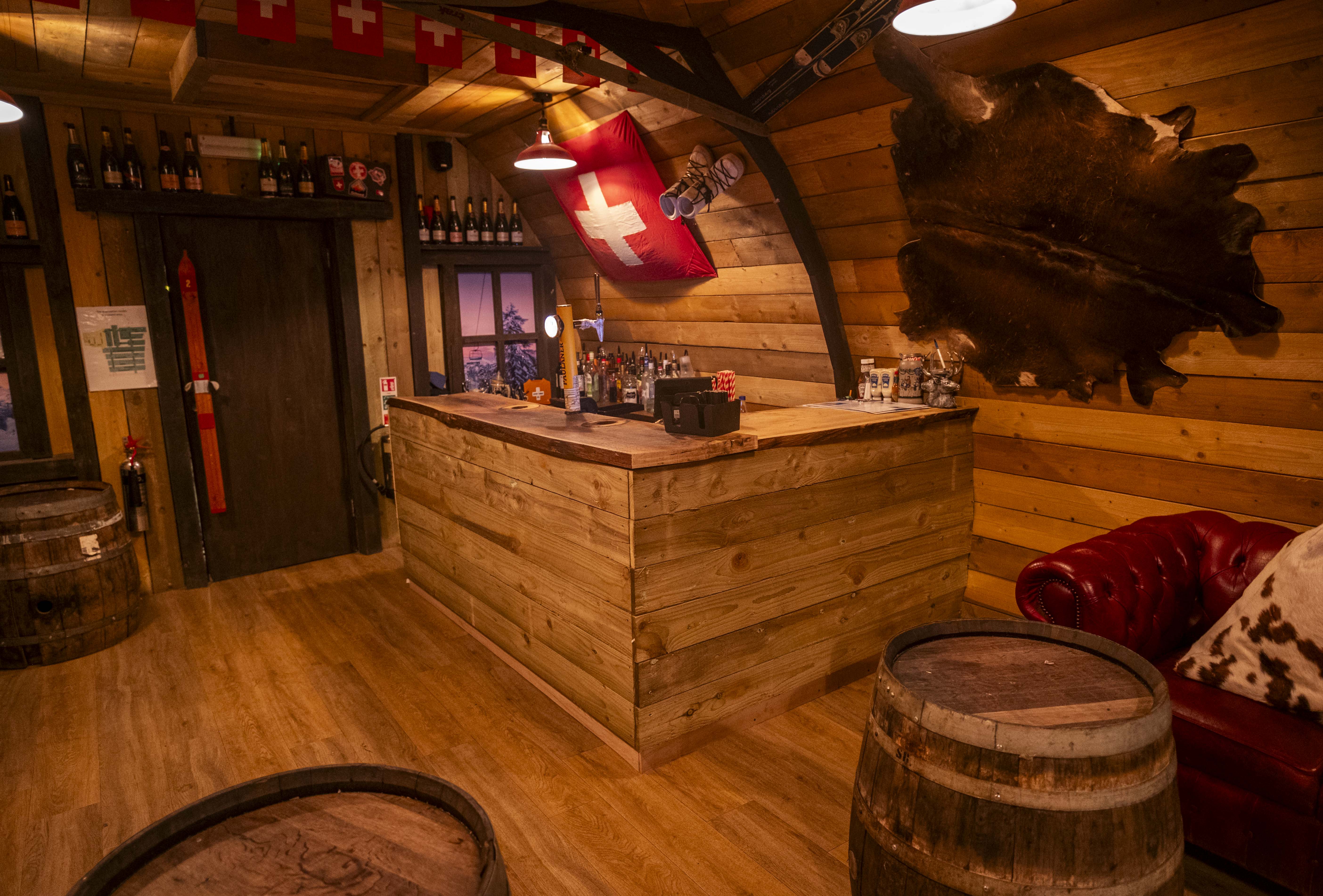 The Bermondsey Bierkeller – Bavarian Beer Hall at London Bridge