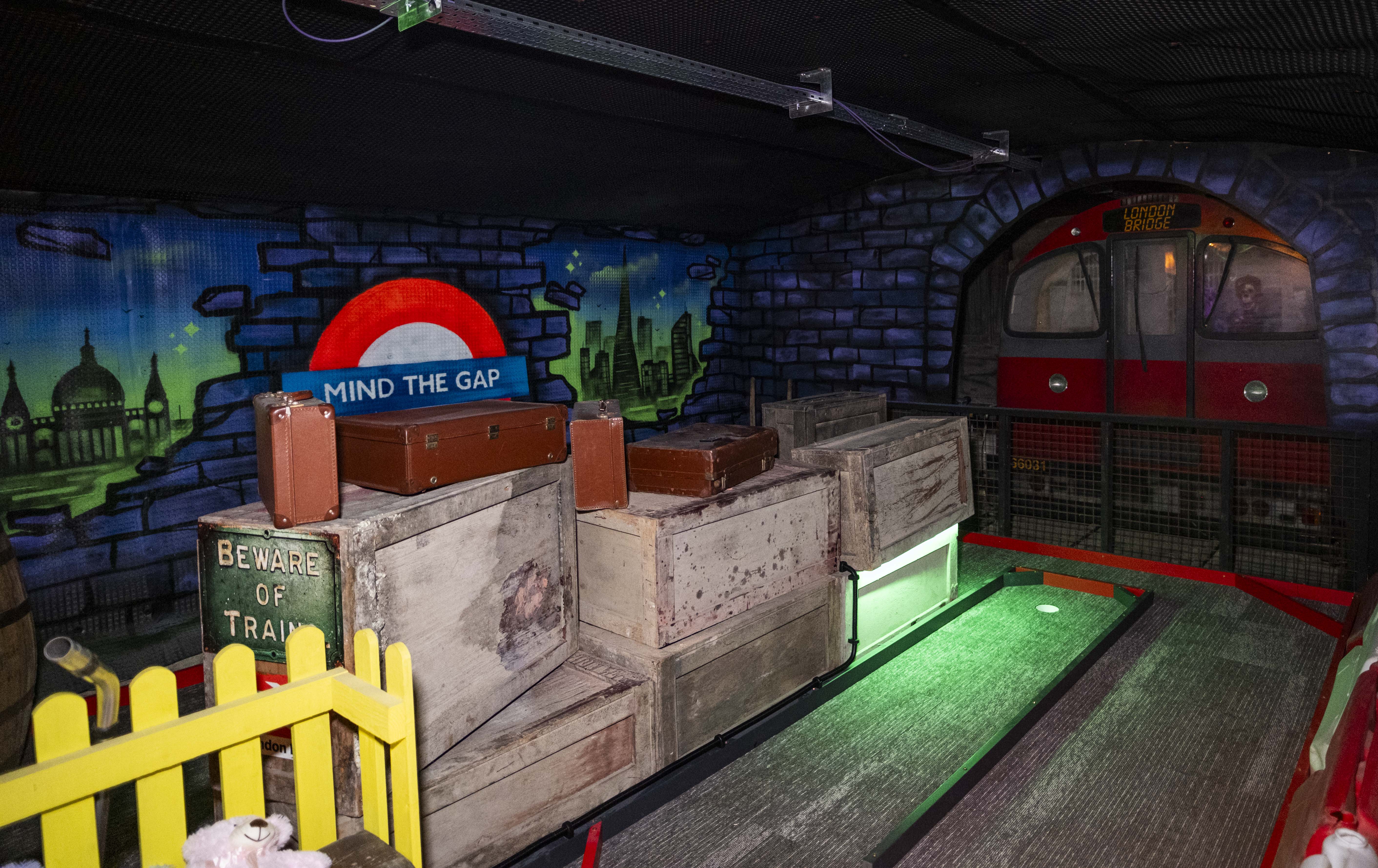 The Bermondsey Bierkeller – Bavarian Beer Hall at London Bridge