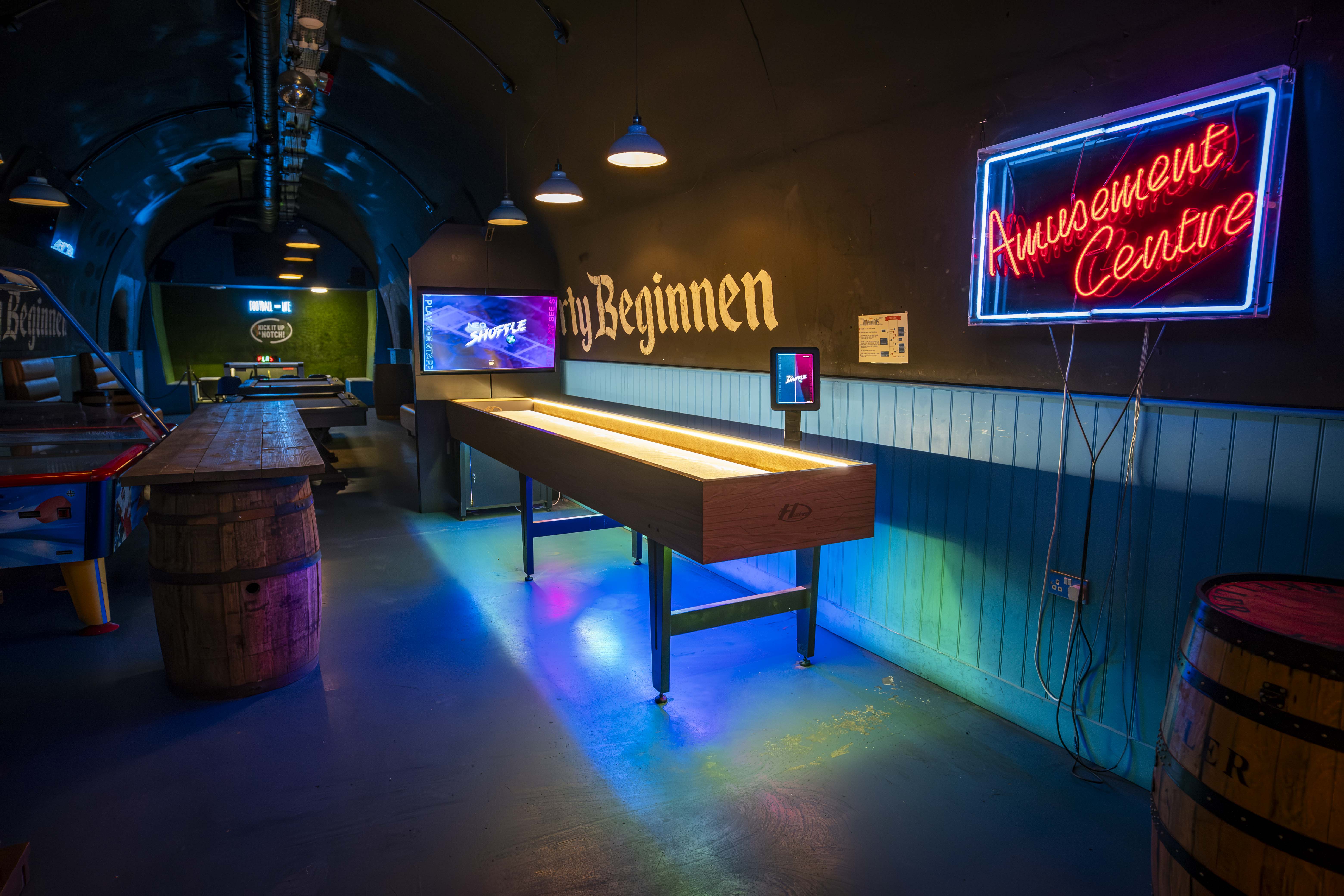 The Bermondsey Bierkeller – Bavarian Beer Hall at London Bridge