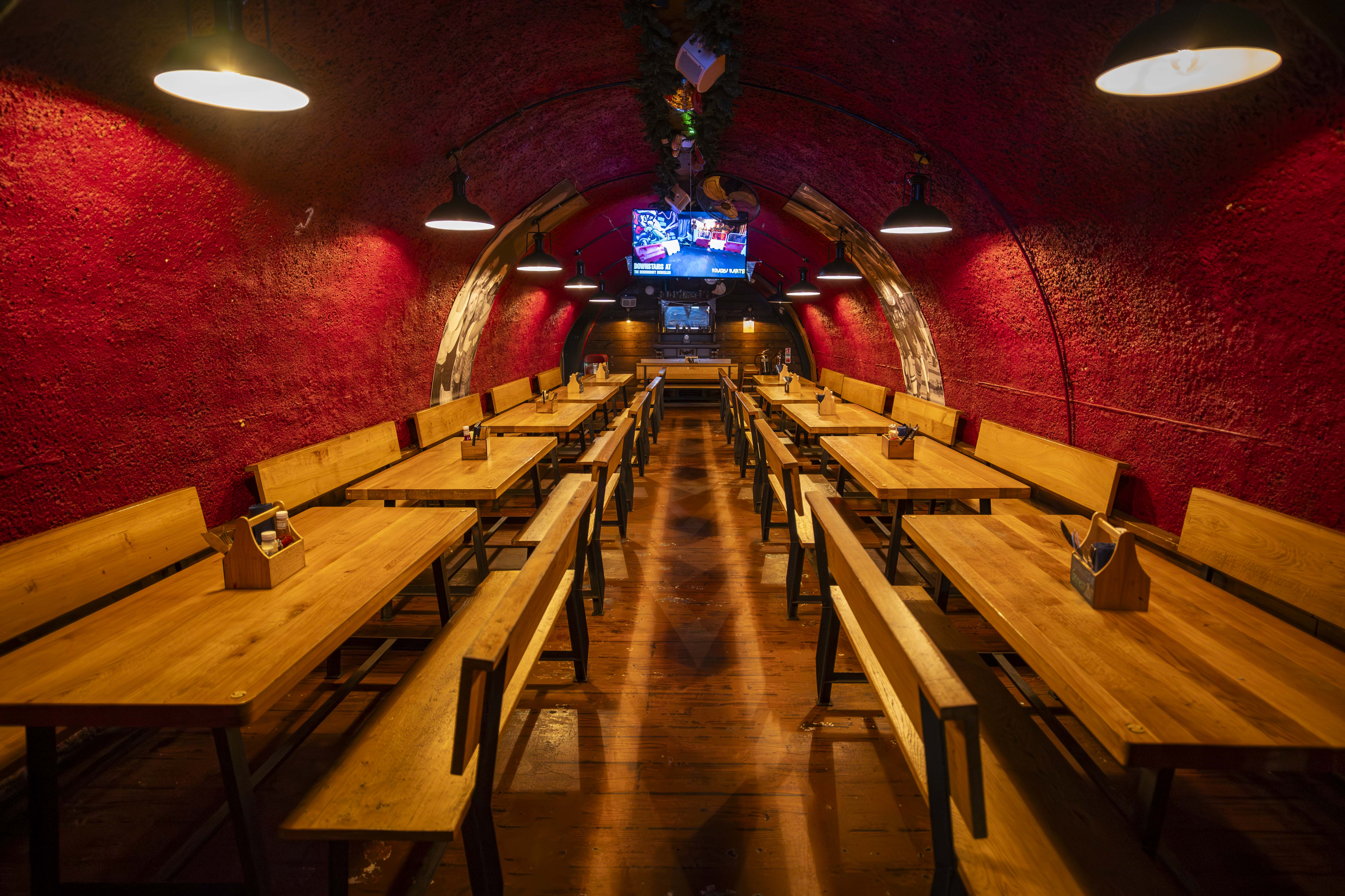 The Bermondsey Bierkeller – Bavarian Beer Hall at London Bridge