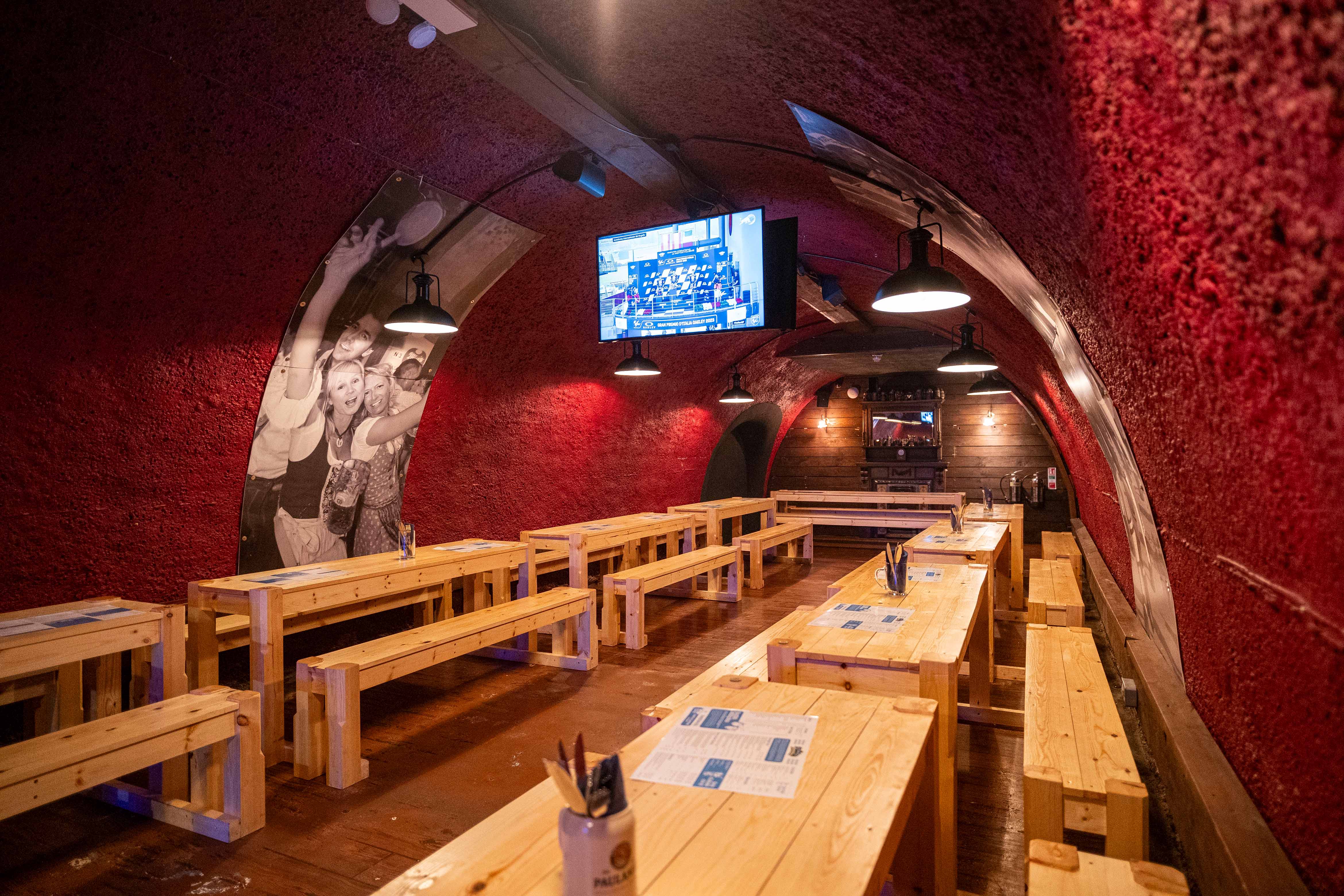 The Bermondsey Bierkeller – Bavarian Beer Hall at London Bridge